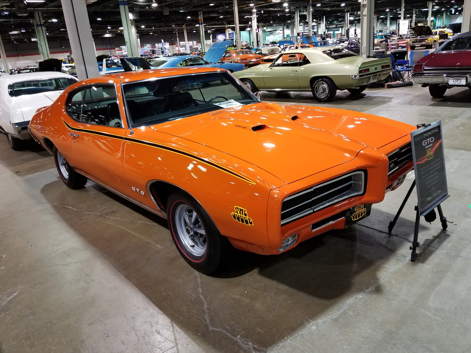 Historic Information for Pontiac Owners, Collectors, and Restorers